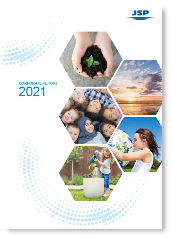 JSP - High Performance Lightweight Plastic Solutions